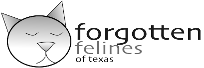 Forgotten Felines of Texas | Bertram, TX: Trap, spay, and neuter free ...